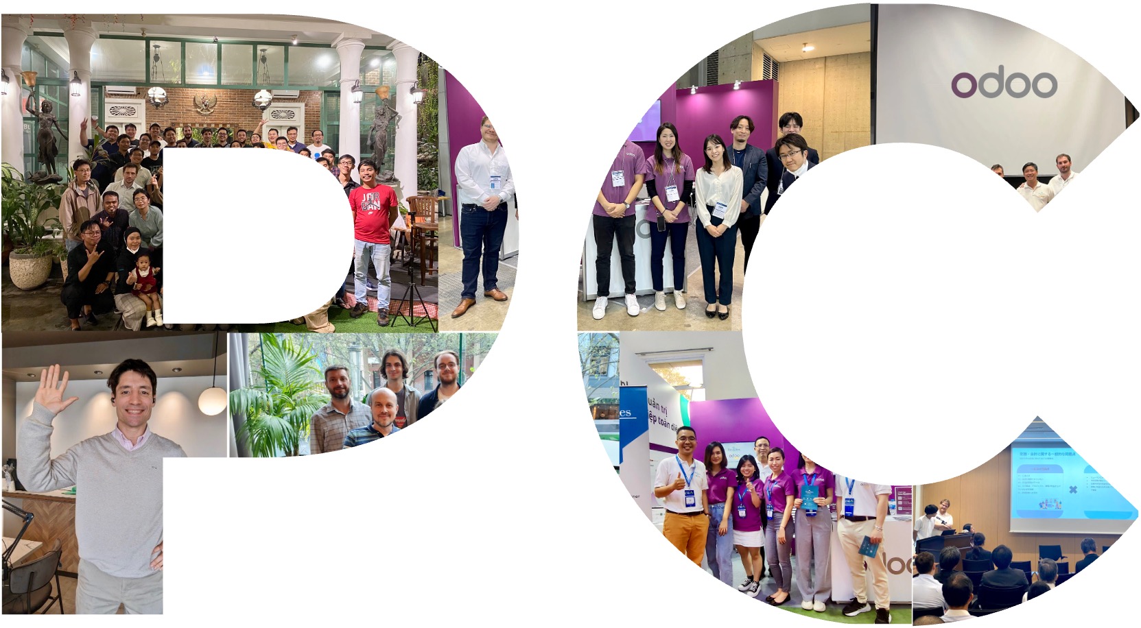 Portcities | Award-Winning Global Odoo Partner